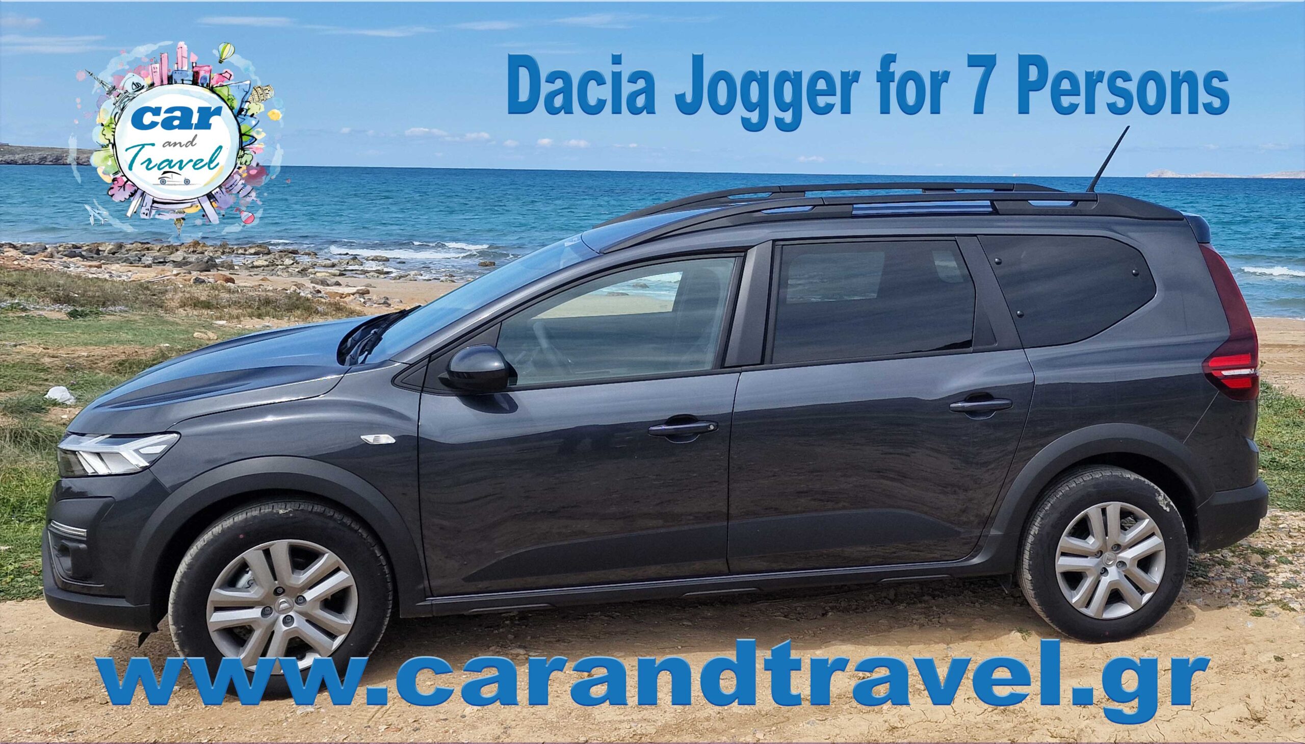 Discover Crete: Rent a Car from Heraklion Airport and Port